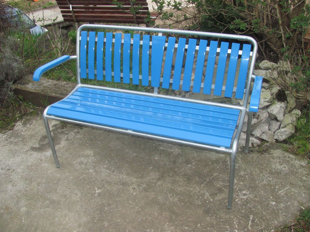 Bigla Gartenbank LATTEN Banklatte 113cm, Esche CH | Kaufen auf Ricardo