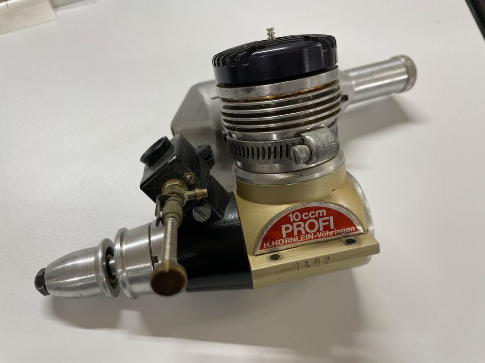 Hörnlein Profi 10ccm | Kaufen auf Ricardo