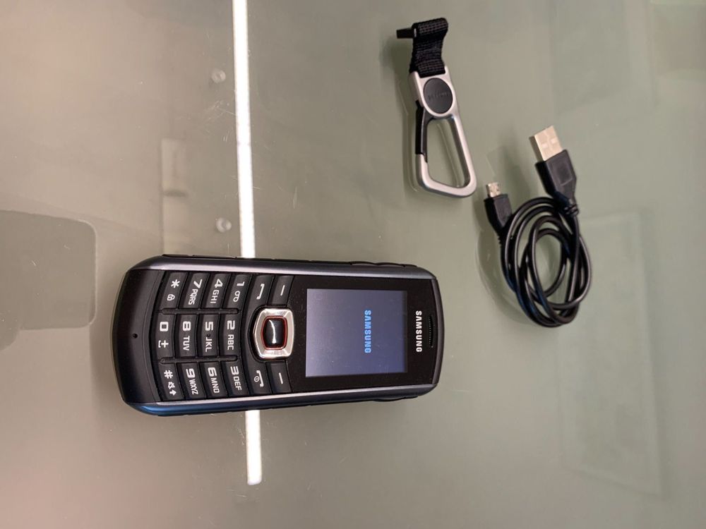 Samsung GT-B2710 Outdoorhandy (Neu (gemäss Beschreibung)) in Mühledorf ...