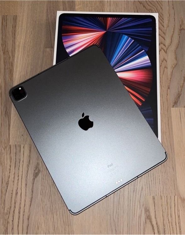 Apple iPad Pro 12,9Zoll 512GB | Kaufen auf Ricardo