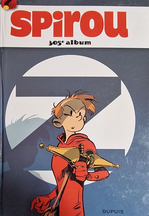 Album Spriou 305 (Gebraucht) in Trélex für CHF 6 – mit Lieferung auf ...