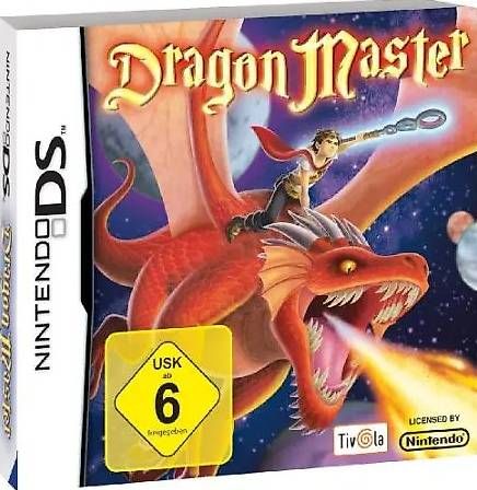 Nintendo DS - Dragon Master Game (Gebraucht) in Wolfwil für CHF 10 ...