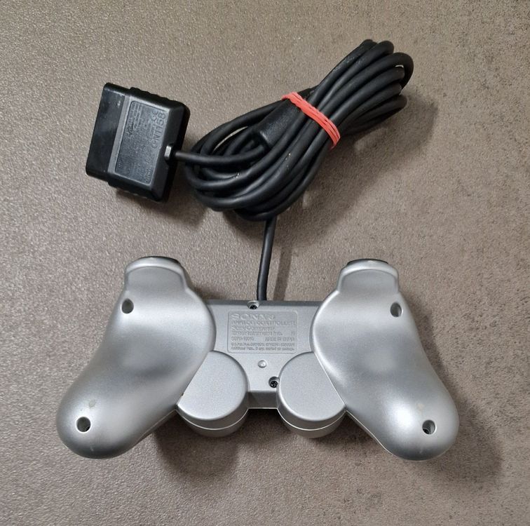Original PS2 Controller Dualshock 2 - schnelle Lieferung! (Gebraucht ...