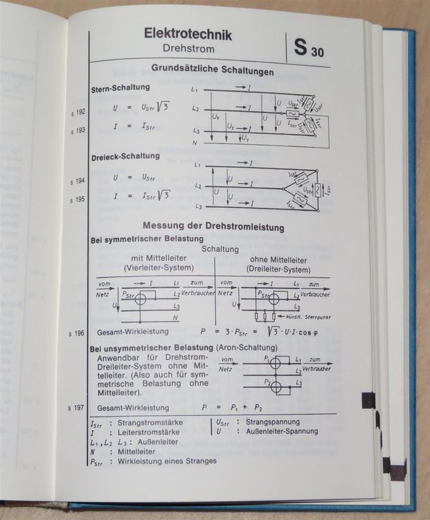 K. Gieck - Technische Formelsammlung (Gebraucht) in Oberriet SG für CHF ...