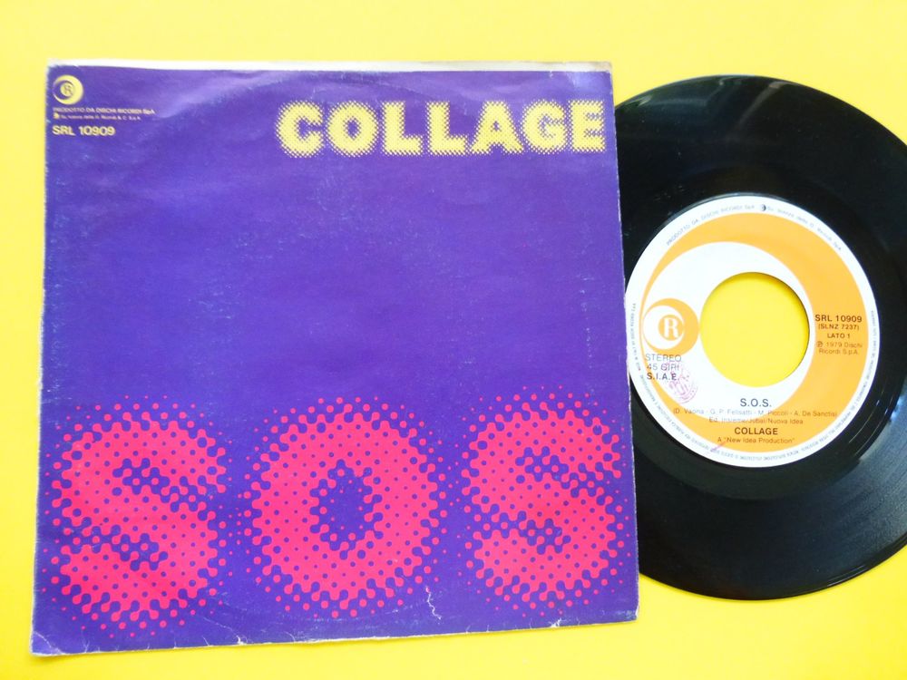 Collage – SOS (Gebraucht) in Zürich für CHF 3 – mit Lieferung auf ...