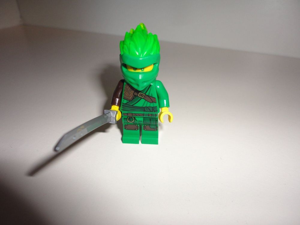 Lego Ninjago Lloyd FS figurine neuve | Kaufen auf Ricardo
