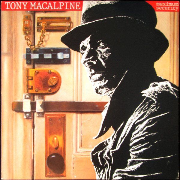 Tony Mac Alpine, Maximum Security, LP | Kaufen auf Ricardo