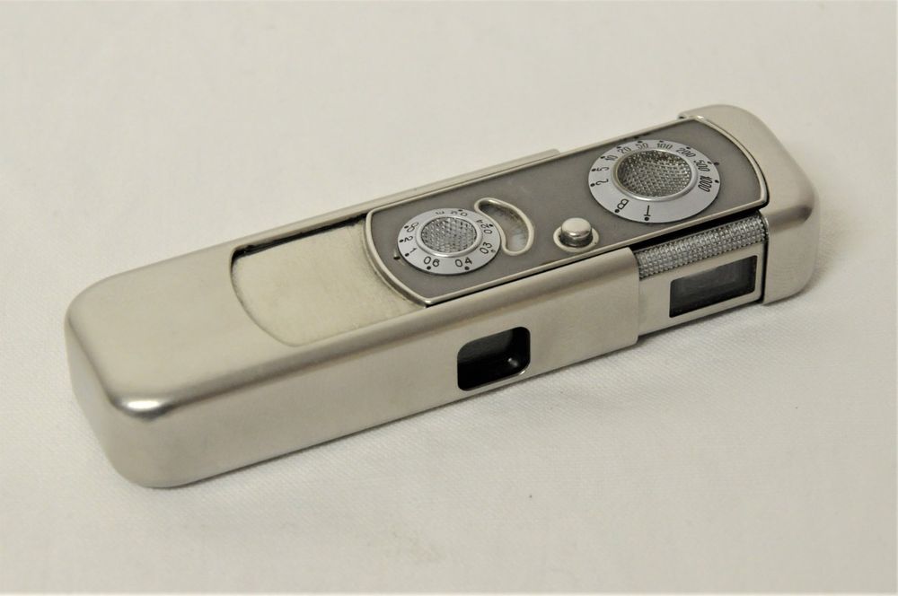 Minox Riga VEF Latvia Pat. No. 03651 Minostigmat 3.5/15mm (Defekt) in ...