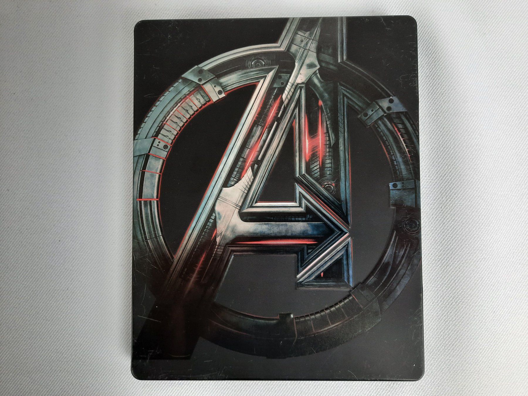 AVENGERS: Age of Ultron Steelbook Edition (Gebraucht) in Beinwil am See ...