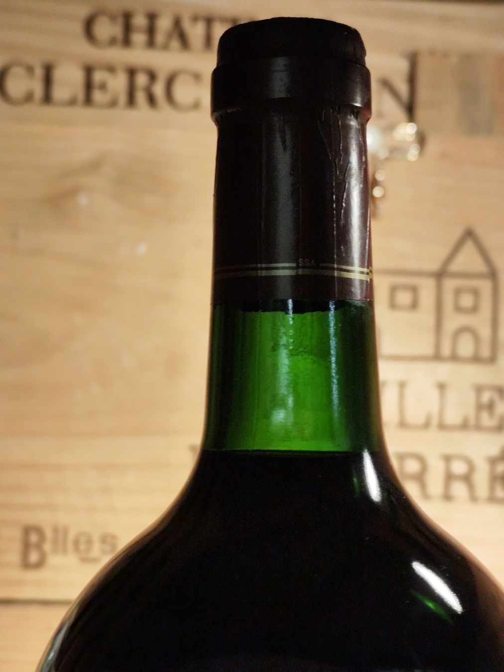 1999 Magnum Flasche Château Le Petit Quintin Bergerac (Neu und ...