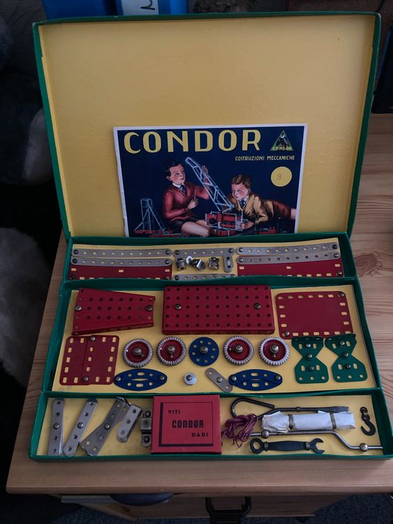 CONDOR construction mecanique (D'occasion) à Vevey pour CHF 60 ...