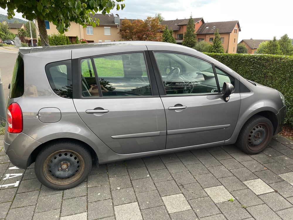 Renault Modus (Defekt) in Luzern für CHF 1300 – nur Abholung auf ...