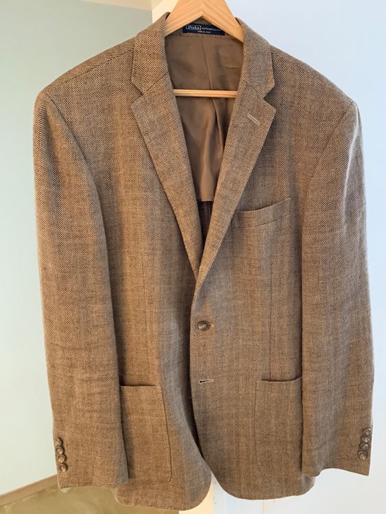 Polo Ralph Lauren Jacket / Made in Italy (Gebraucht) in Zürich für CHF ...