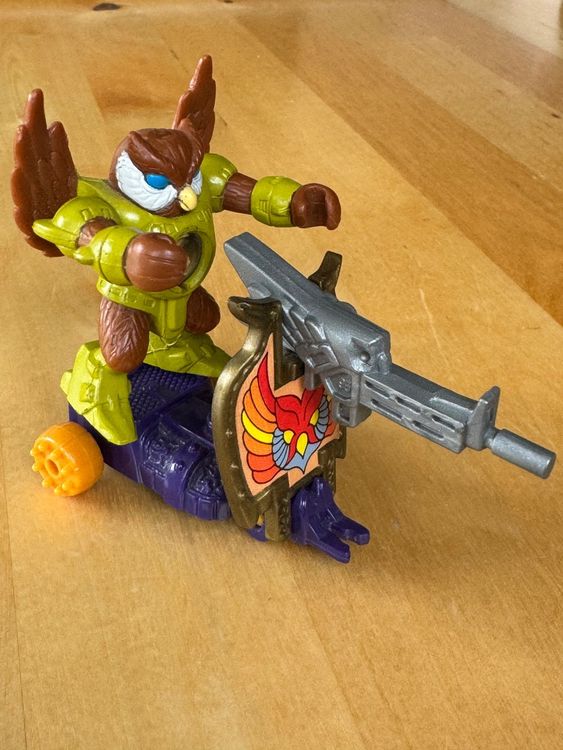 Hasbro TAKARA 1988 Battle Beasts n°96 (Gebraucht) in Ersigen für CHF ...