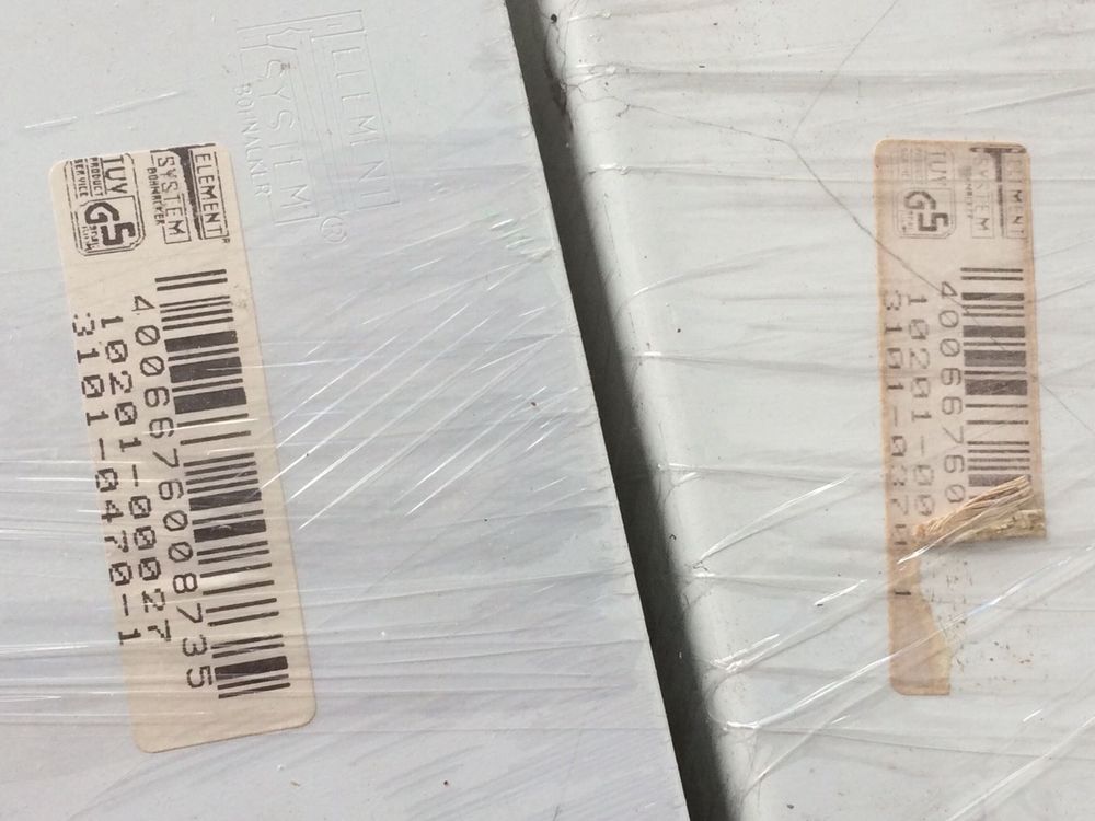 Bohnacker Element System, div. (Gebraucht) in Widnau für CHF 1 – nur ...