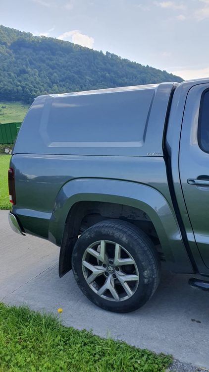 Hartop VW Amarok (Gebraucht) in für CHF 300 – nur Abholung auf Ricardo ...