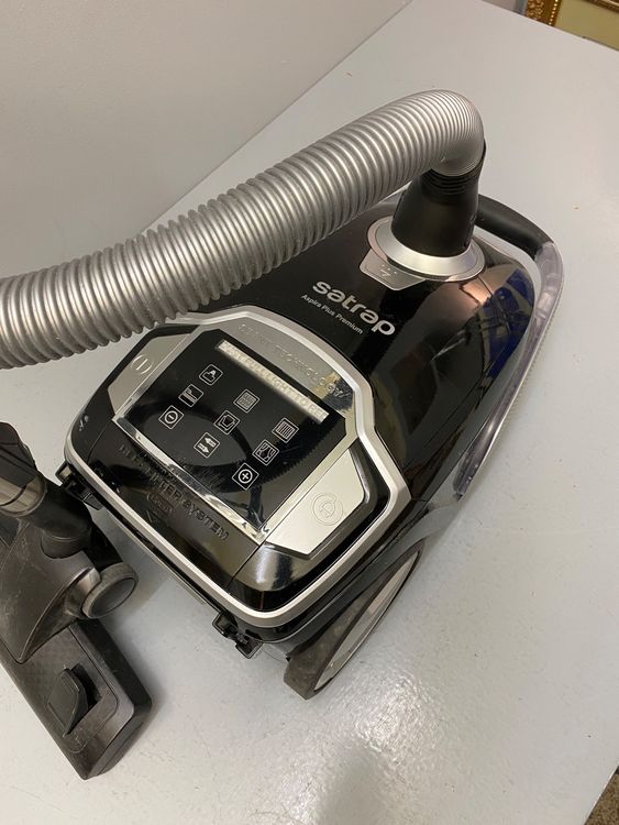 STAUBSAUGER “SATRAP” AB 1.- !!! | Kaufen auf Ricardo