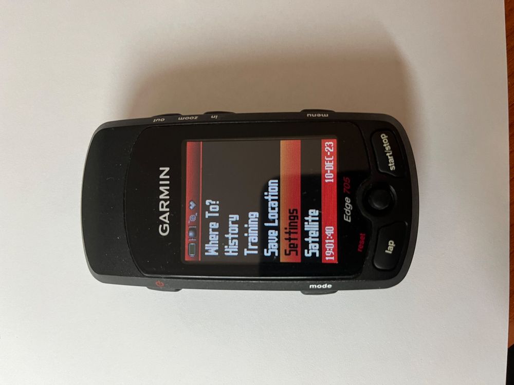 Garmin Edge 705 | Kaufen auf Ricardo