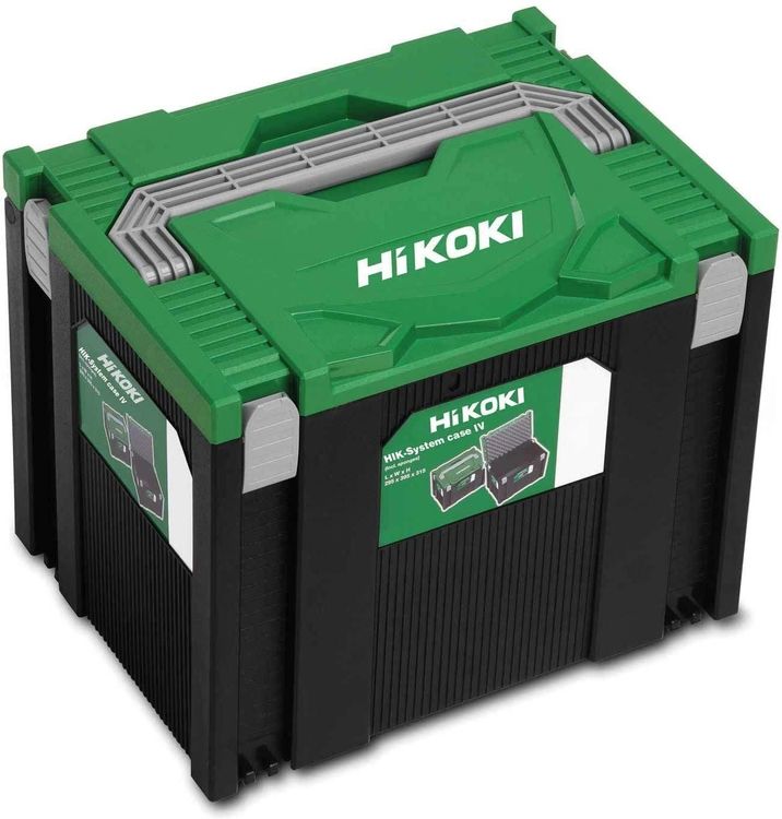 Systainer Hikoki Grösse 4, leer (Neu (gemäss Beschreibung)) in ...