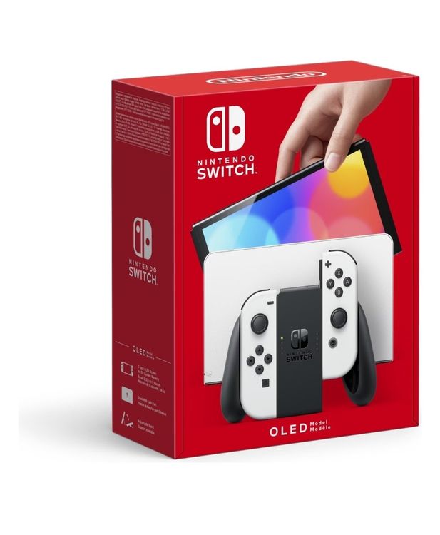 Nintendo Switch OLED (Neuf (Voir description)) à Neuenkirch pour CHF ...