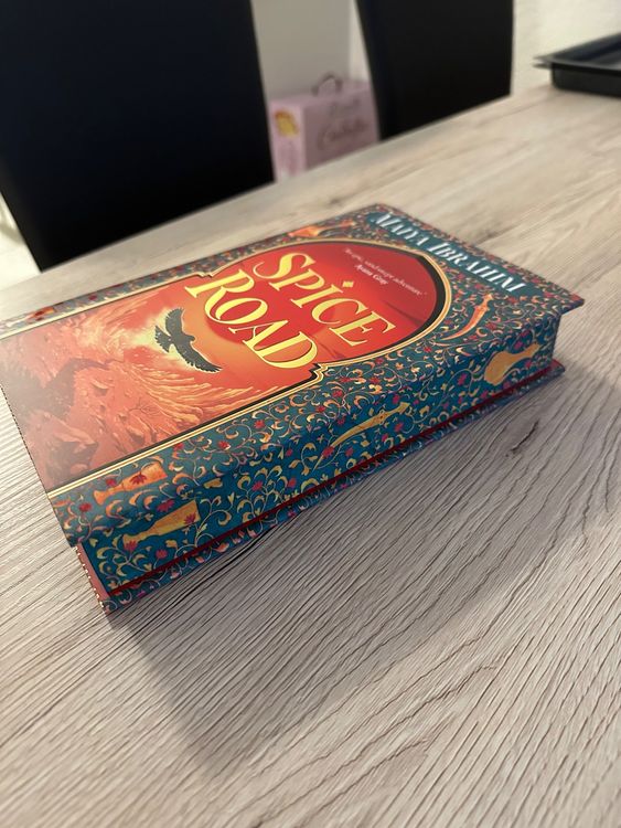 Spice Road - Fairyloot Special Edition | Kaufen auf Ricardo Spice Road - Fairyloot Special Edition | Kaufen auf Ricardo