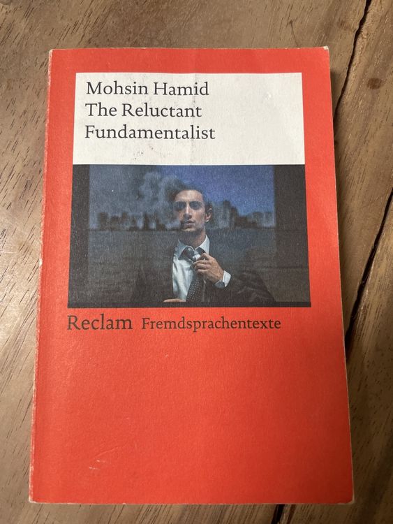 Reclam - the Reluctant Fundamentalist (Gebraucht) in Winterberg ZH für ...