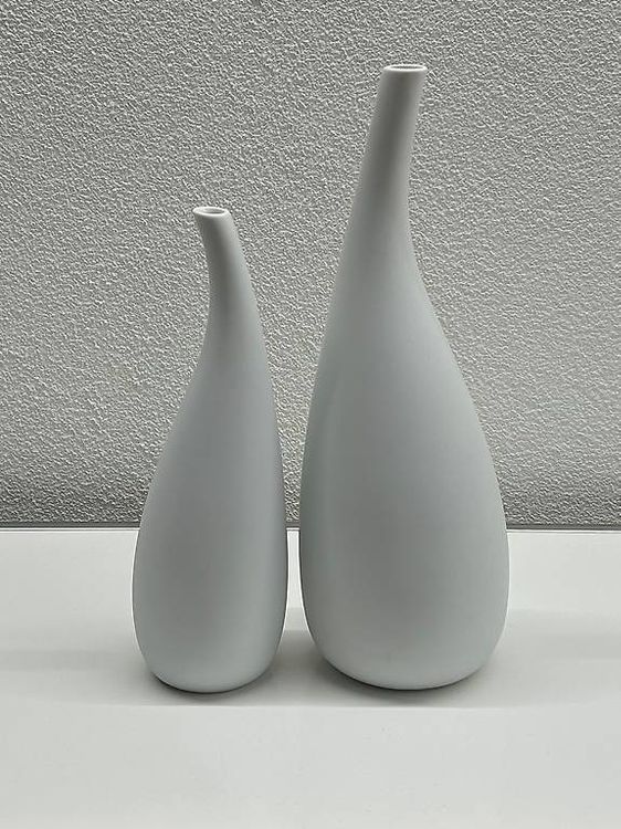 Asa Vasen weiss aus Porzellan (Gebraucht) in Diepoldsau für CHF 19 ...