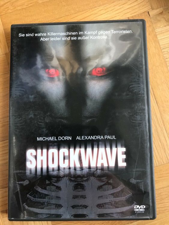A.I. Assault - Shockwave - DVD (Gebraucht) in Zürich für CHF 2.95 – mit ...