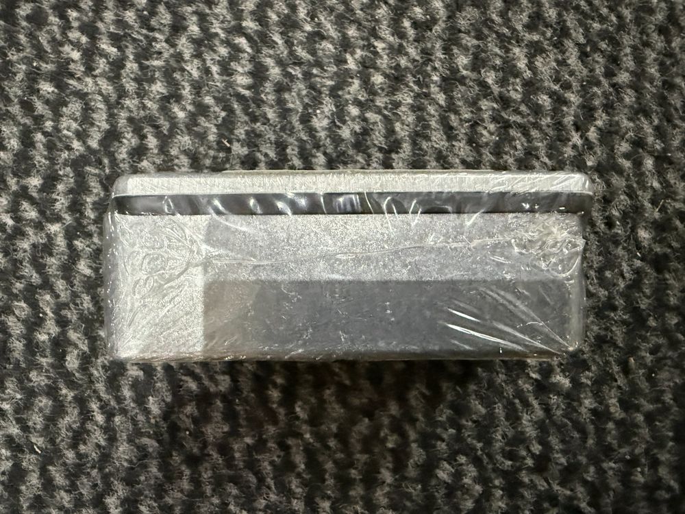 Alugehäuse, 89 x 35 x 30 mm, silber, IP66, 1550WA, NEU (Neu und ...