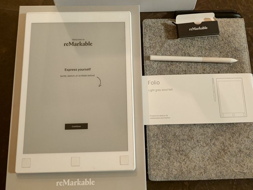 Remarkable 1st version (Gebraucht) in COTTENS VD für CHF 220 – mit ...