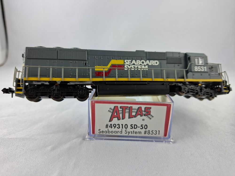 Atlas 49310 SCL Diesel, EMD SD50 (DL) | Kaufen auf Ricardo