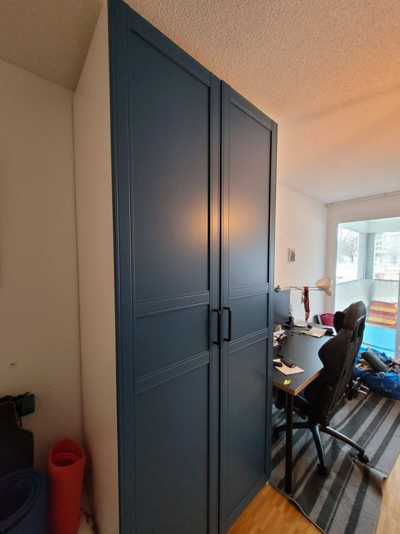 Schöne Türen Für Pax Schrank Bild