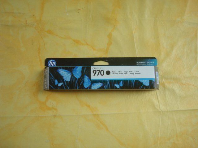 HP 970 BLACK (Neu und originalverpackt) in Ostermundigen für CHF 1.1 ...