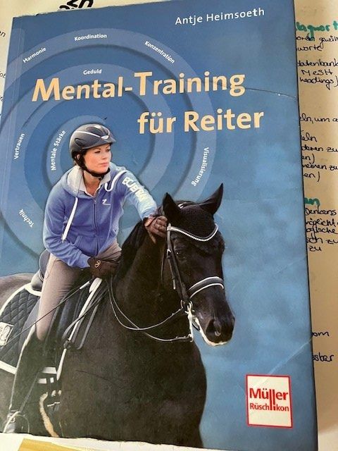 Buch Mental Training für Reiter (Gebraucht) in Wil SG für CHF 7 – mit ...