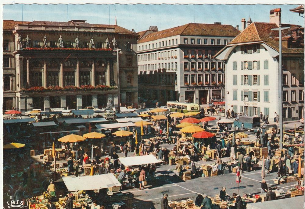 Bern Markt | Kaufen auf Ricardo