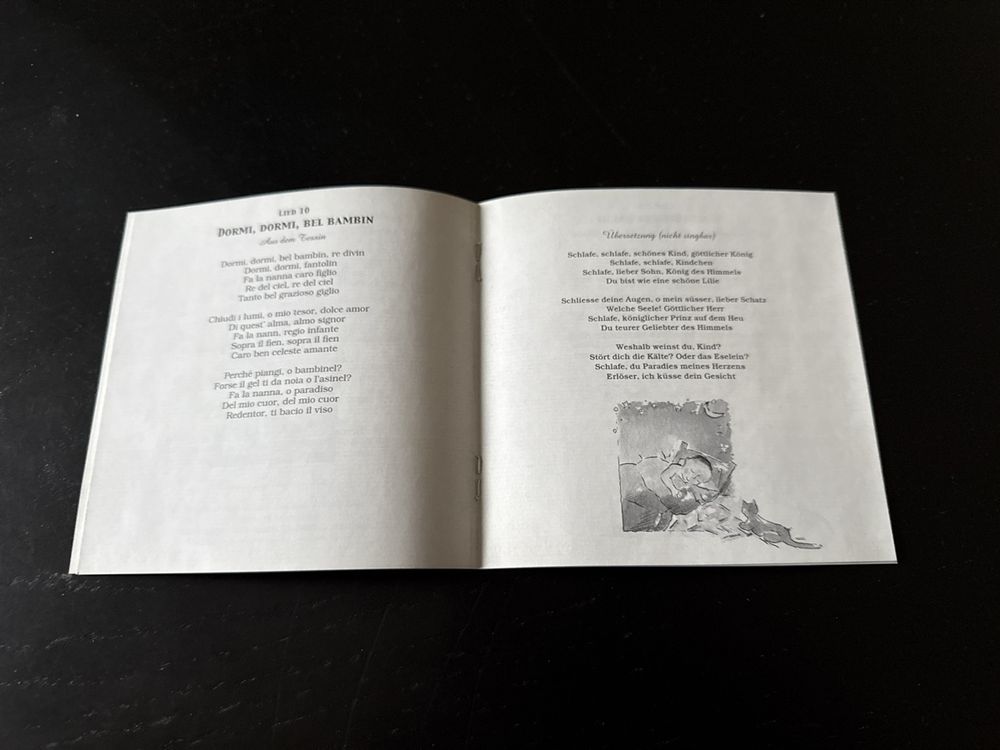 Andrew Bond CD "En alte Stern" - Schwizer Weihnachtslieder (Gebraucht ...