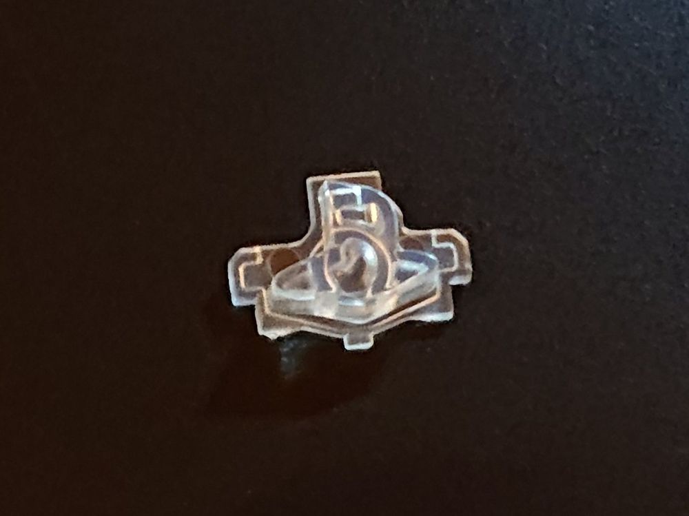 NEU - Home Button Playstation 5 PS5 Controller - Clear Weiss (Neu und ...