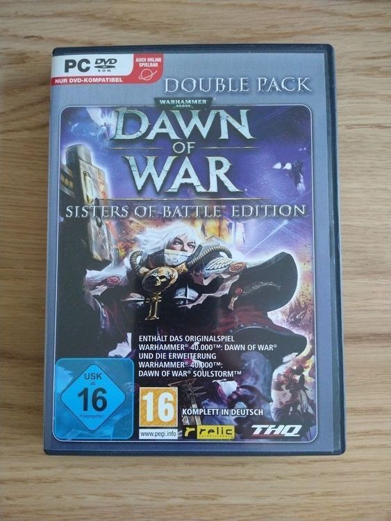 Dawn of War - Sisters of Battle Edition - PC | Kaufen auf Ricardo