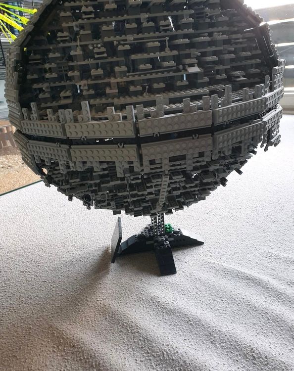 Lego Star Wars UCS 10143 Death Star II Original | Kaufen auf Ricardo