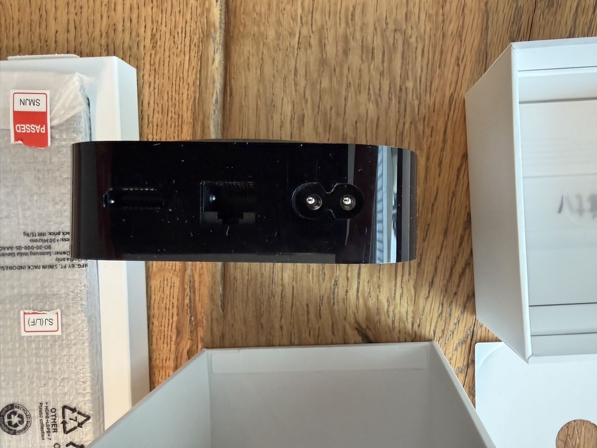 Apple TV 4K (Swisscom TV Box) – neu & originalverpackt (Neu und ...