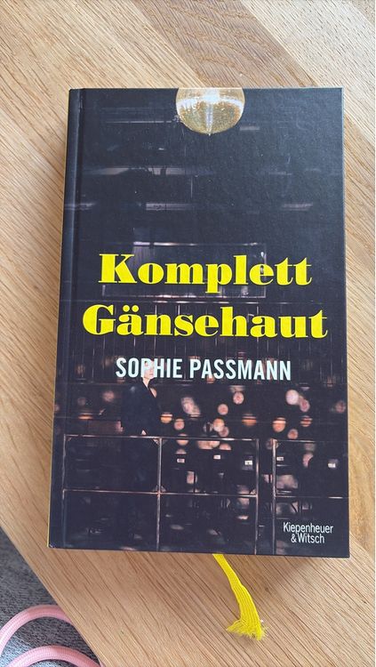Sophie Passmann Komplett Günschhaut (Neu (gemäss Beschreibung)) in ...