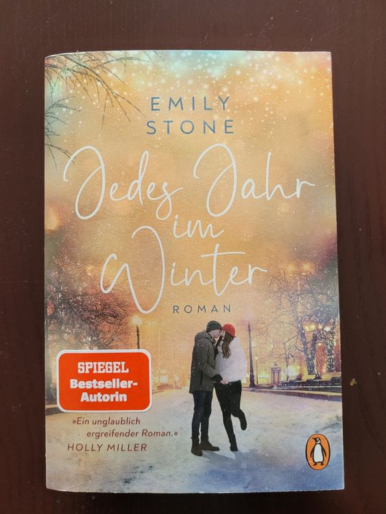 Emily Stone - Jedes Jahr im Winter (Gebraucht) in Lenk im Simmental für ...