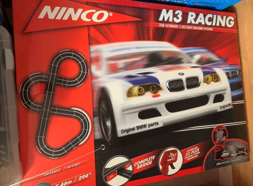 NINCO M3 Racing Bahn | Kaufen auf Ricardo