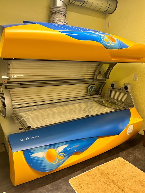 Soltron Ergoline XL 75 Twin Power NP 22‘000 | Kaufen auf Ricardo