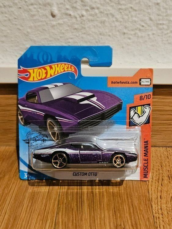Hot Wheels Custom Otto *2020* | Kaufen auf Ricardo