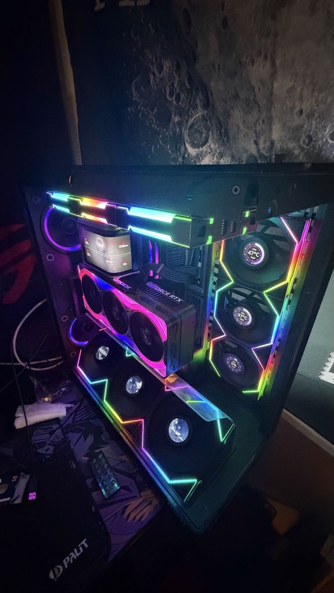 Pc gamer R7 9800x3d Gpu 5070ti 16 Go RAM 32 Go (Neu (gemäss ...