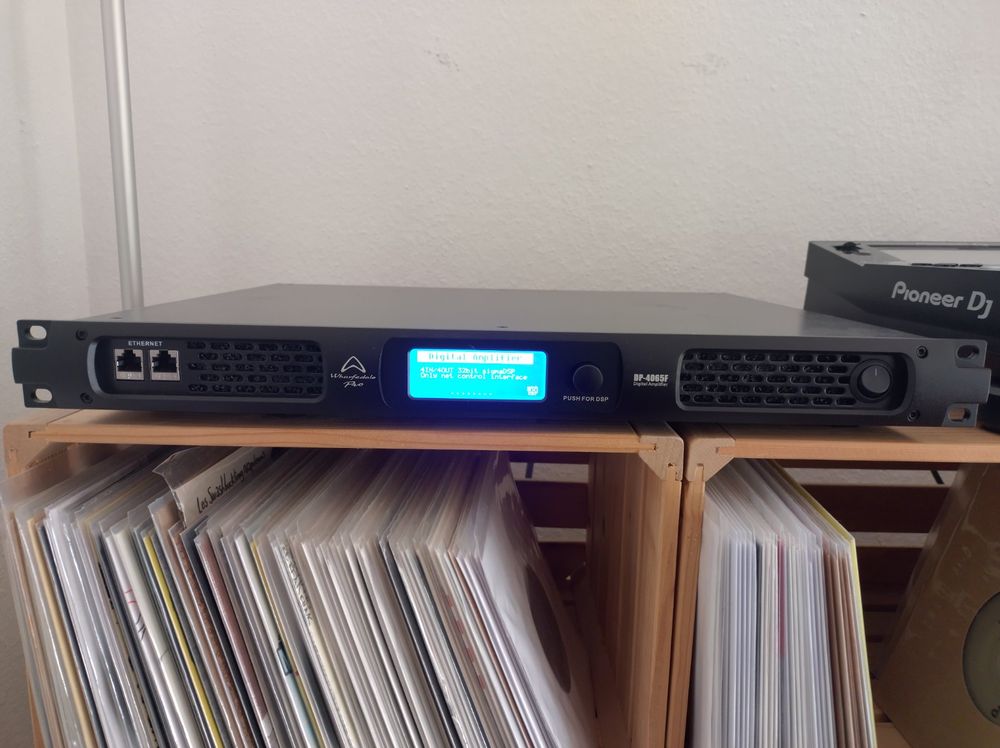 Wharfedale Pro DP-4065F Power Amplifier (Gebraucht) in Bern für CHF ...