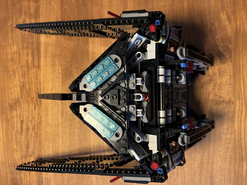 Lego Star Wars 75156 - Krennics Imperial Shuttle (Gebraucht) in Zürich ...