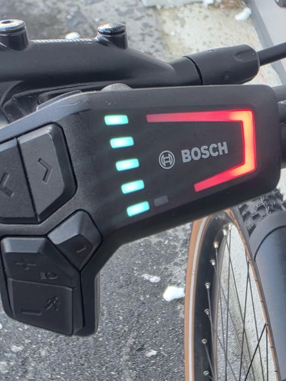 Flyer E-Bike Gotour 7.12 Bosch CX 750Wh. S (Gebraucht) in Dällikon für ...