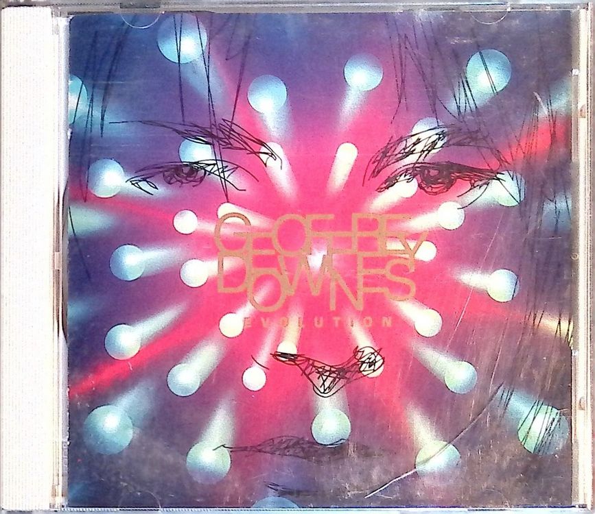 Geoffrey Downes – Evolution (Gebraucht) in Russo für CHF 19 – mit ...